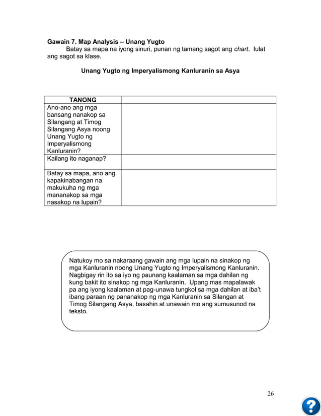 Ap gr. 8 q4 ( module 4) - grade 8 learning modules | DOC