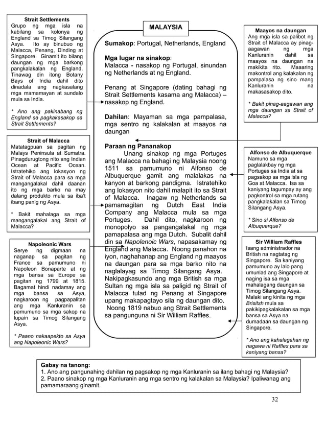 Ap gr. 8 q4 ( module 4) - grade 8 learning modules | DOC