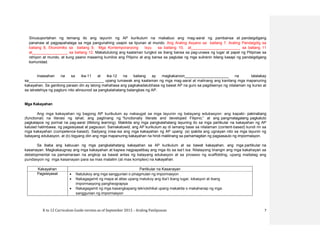Ap grades 7 10 cg | PDF