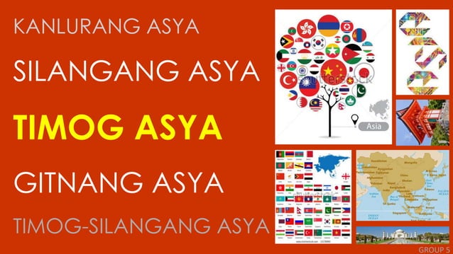 Timog Asya (South Asia) | PPT