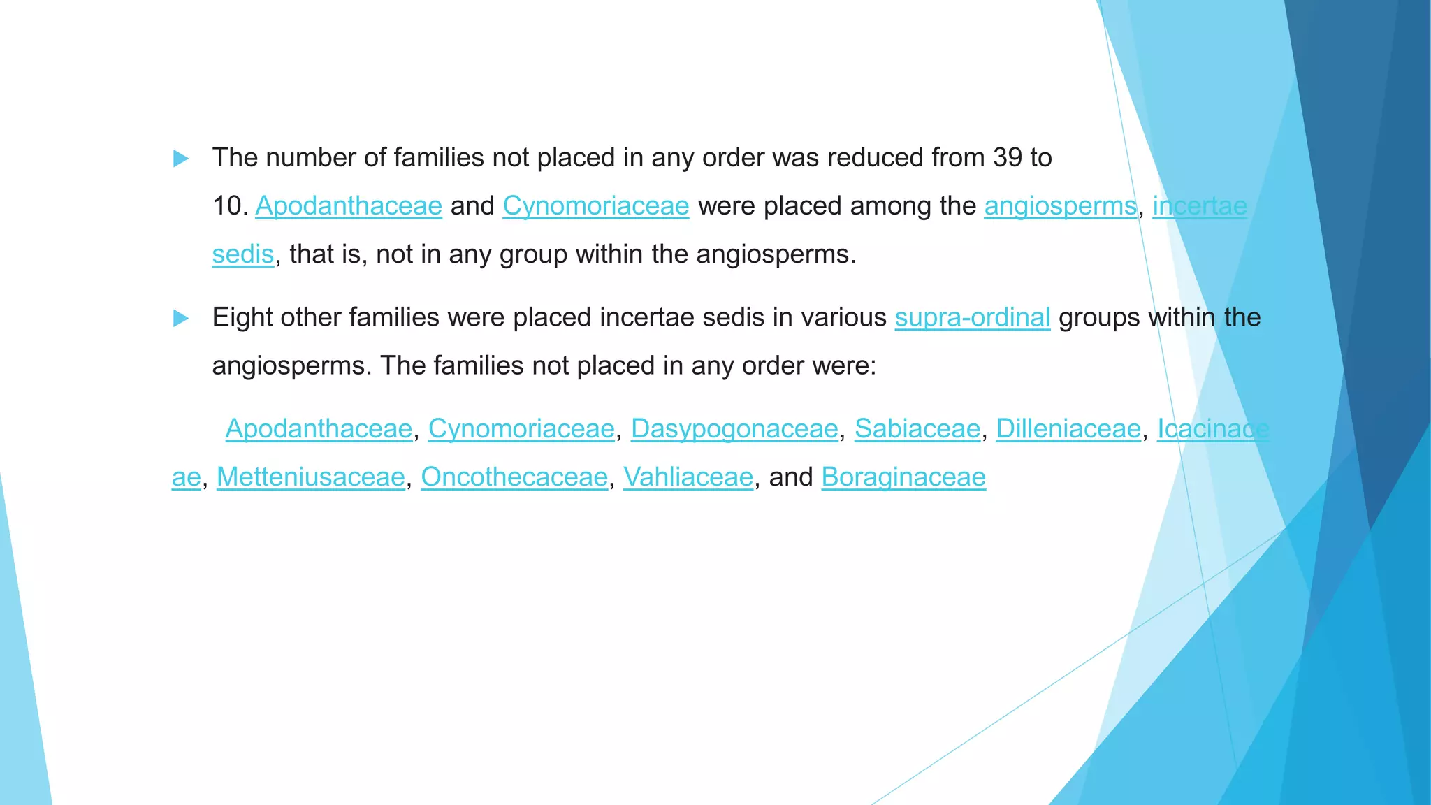 APG system of classification.pptx