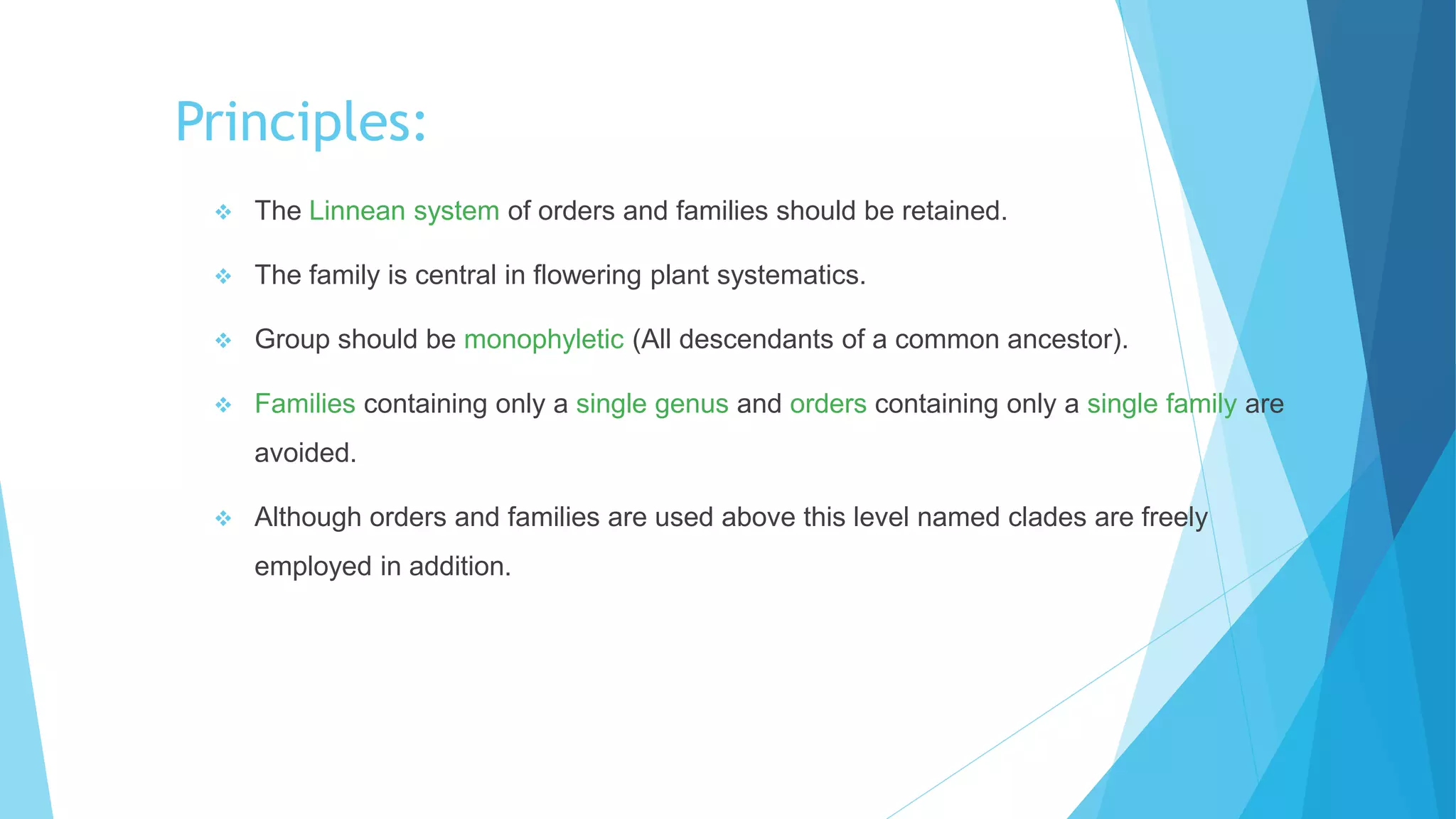 APG system of classification.pptx