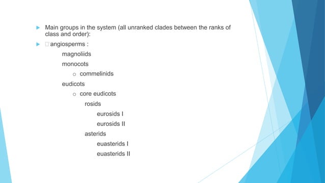 APG system of classification.pptx