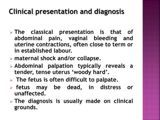 Aph | PPTX | Pregnancy | Reproductive Health