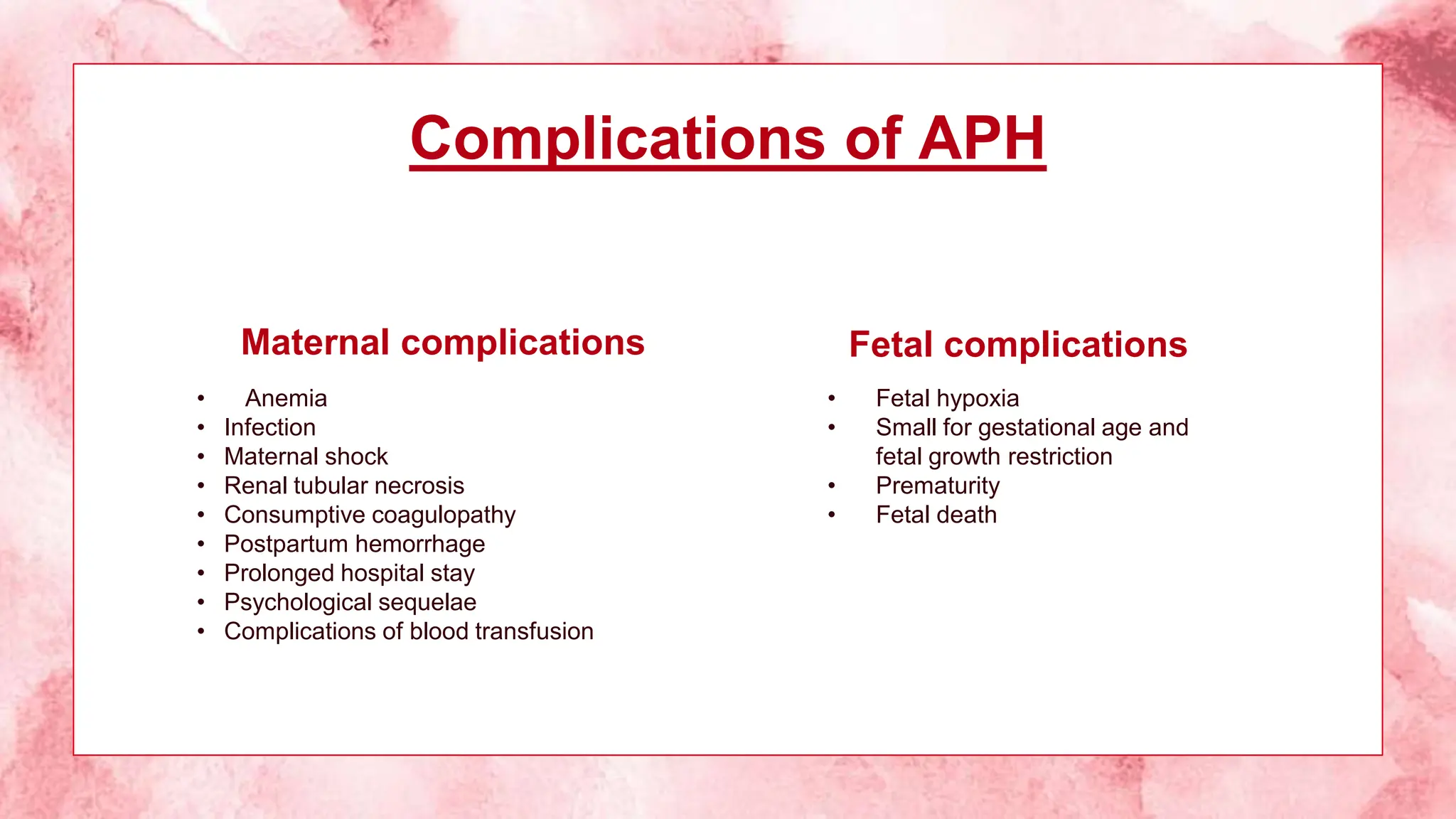 APH(Antepartum Hemorrhage)& PPH(Postpartum hemorrhage).pptx