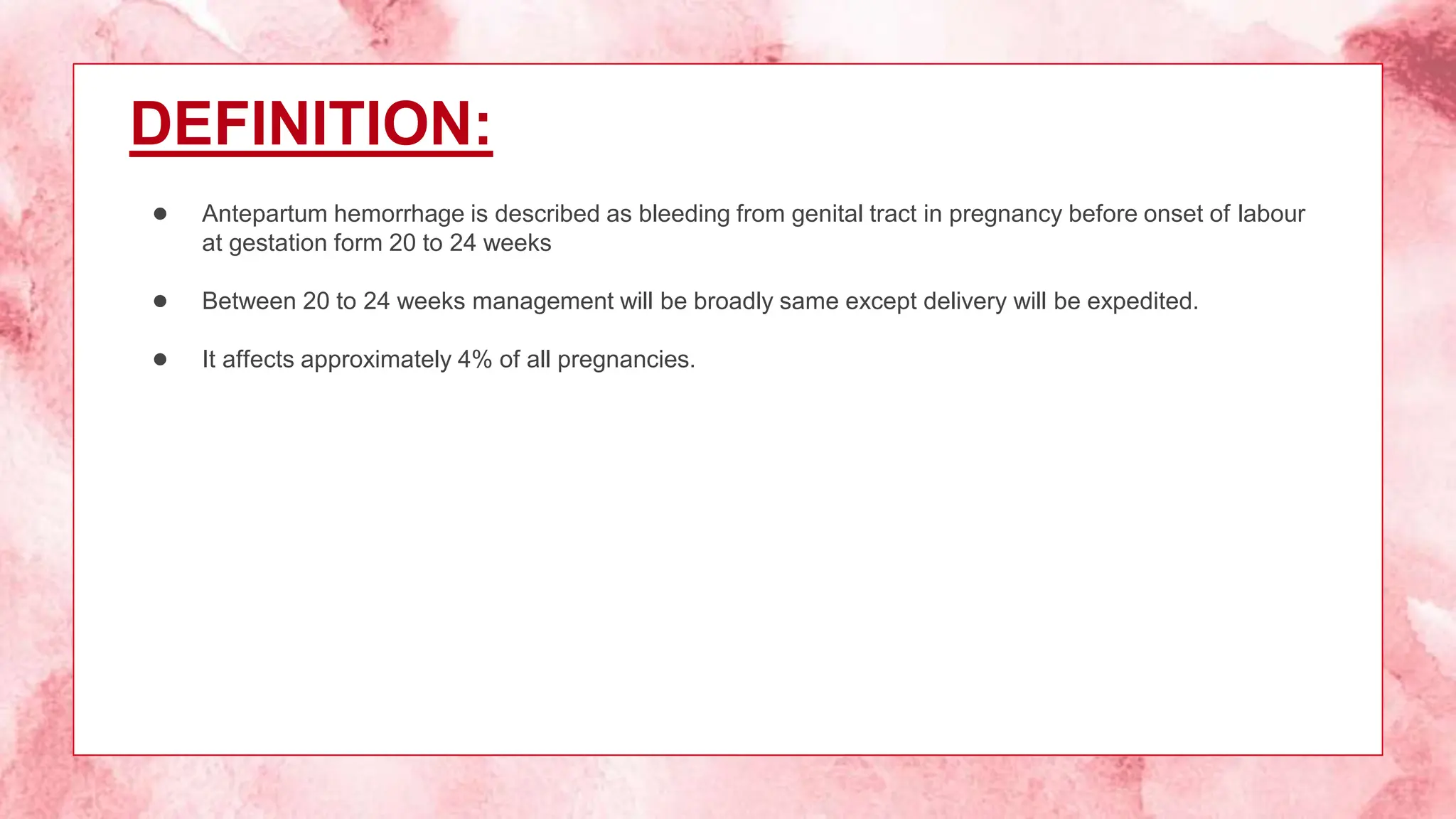 APH(Antepartum Hemorrhage)& PPH(Postpartum hemorrhage).pptx