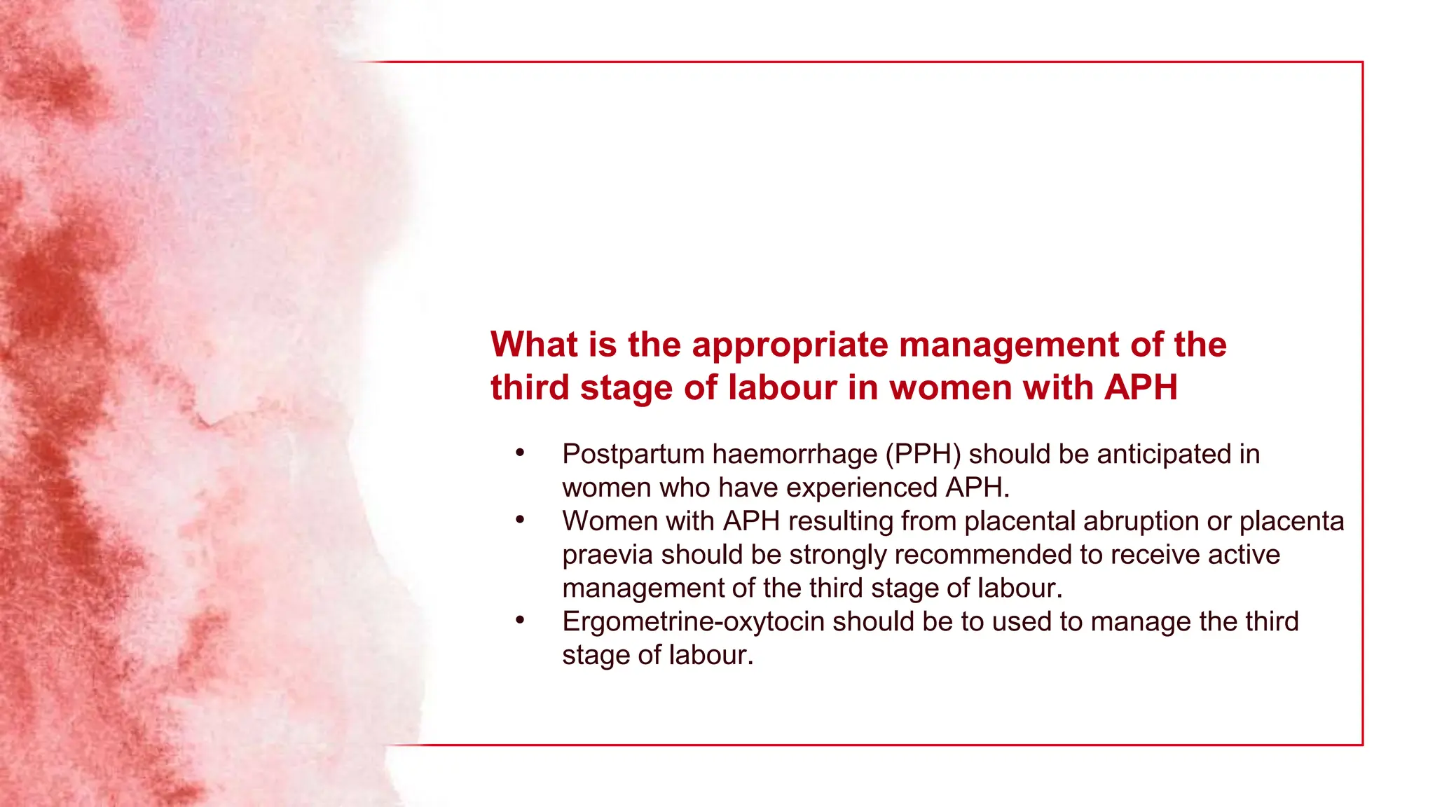 APH(Antepartum Hemorrhage)& PPH(Postpartum hemorrhage).pptx