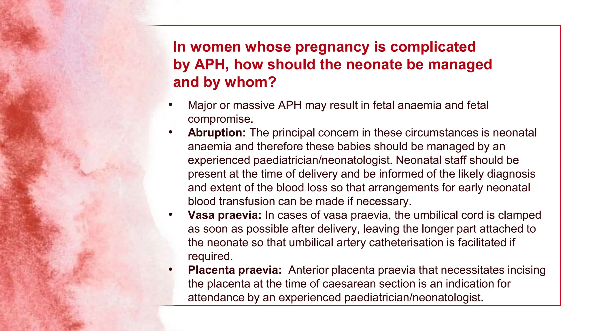 APH(Antepartum Hemorrhage)& PPH(Postpartum hemorrhage).pptx