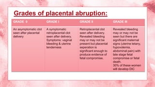 APH(Antepartum Hemorrhage)& PPH(Postpartum hemorrhage).pptx