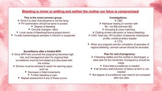 APH(Antepartum Hemorrhage)& PPH(Postpartum hemorrhage).pptx