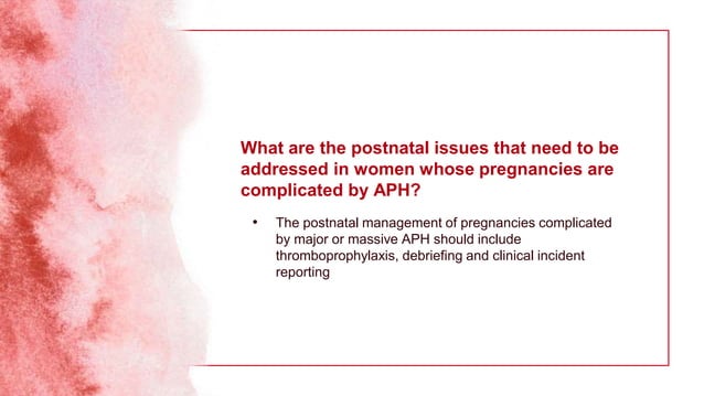 APH(Antepartum Hemorrhage)& PPH(Postpartum hemorrhage).pptx