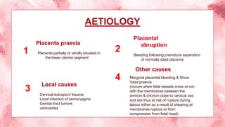 APH(Antepartum Hemorrhage)& PPH(Postpartum hemorrhage).pptx