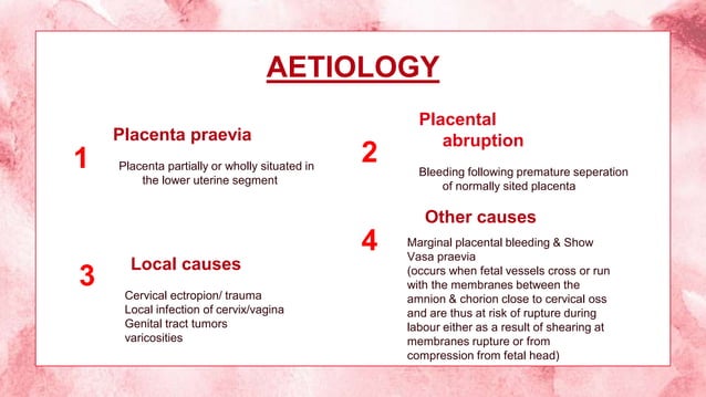 APH(Antepartum Hemorrhage)& PPH(Postpartum hemorrhage).pptx