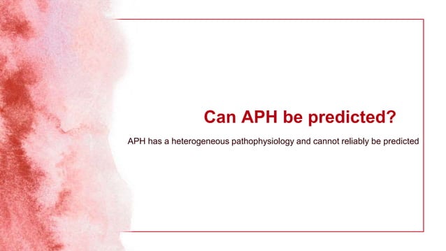 APH(Antepartum Hemorrhage)& PPH(Postpartum hemorrhage).pptx
