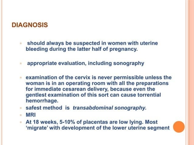 APH.pptxAntepartum bleeding, also known as antepartum haemorrhage or ...