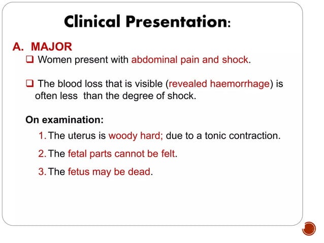 APH.pptxAntepartum bleeding, also known as antepartum haemorrhage or ...
