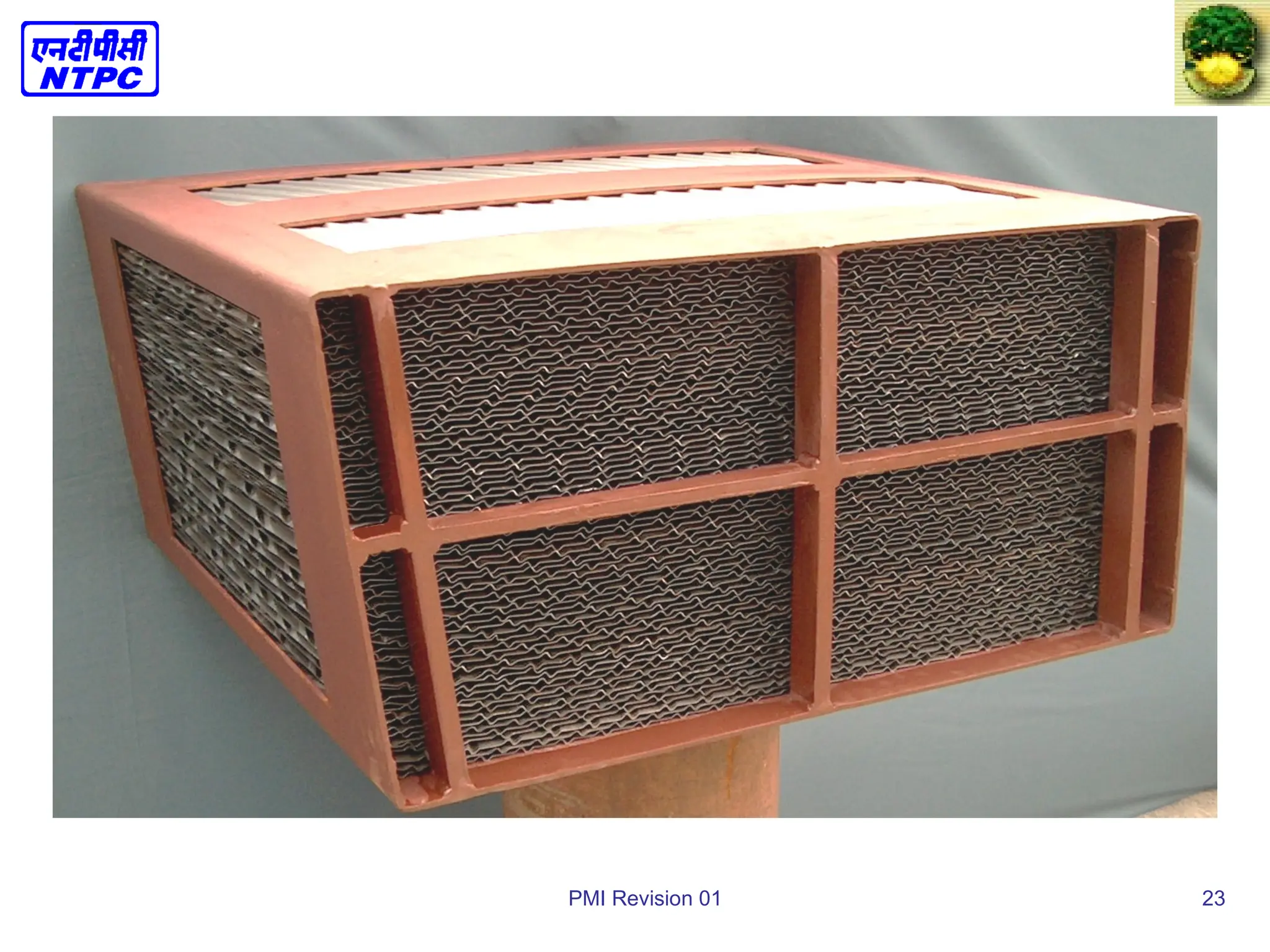 APH.ppt for thermal power plant boiler operators | PPT