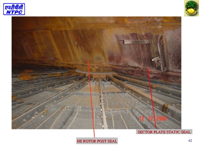 APH.ppt for thermal power plant boiler operators | PPT | Chemistry ...