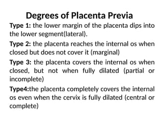 APH.pptx.ANTEPARTUM HEMORRHAGE,PLACENTA PREVIA & ABRUPTIO PLACENTA ...
