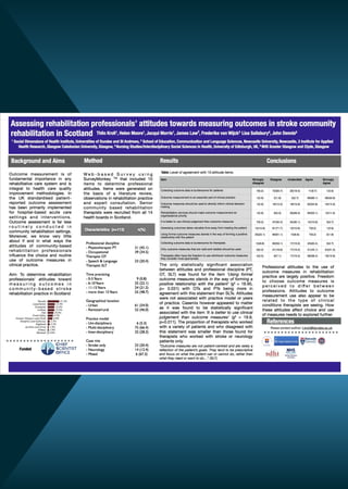 Apha 2013 posters ppt | PPT