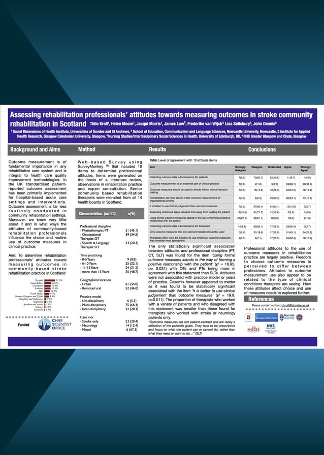 Apha 2013 posters ppt | PPT
