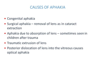 aphakia.pptx