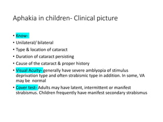 aphakia.pptx