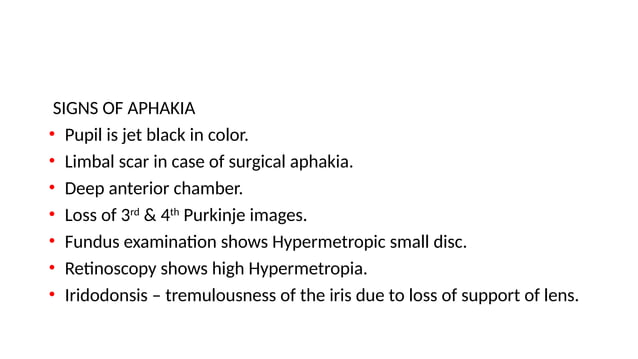 Aphakia.pptx. for OPTOMTRY students.pptx