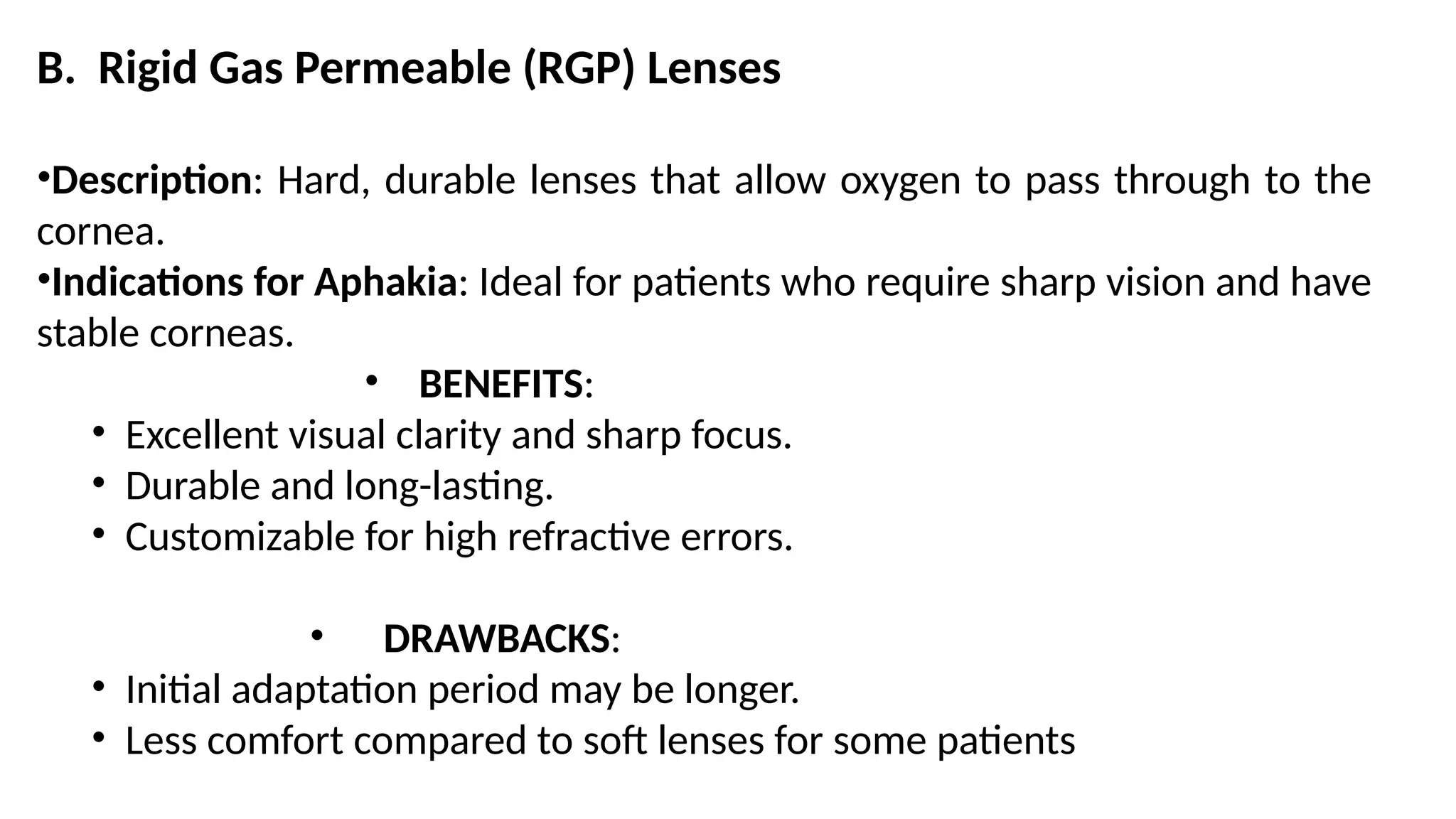 APHAKIA OF EYE PRESENTATION. slideshare. net | PPTX