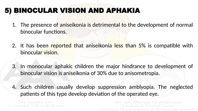 APHAKIA OF EYE PRESENTATION. slideshare. net | PPT