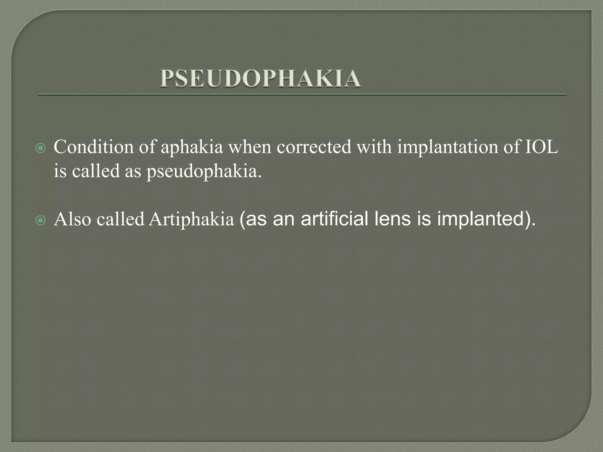 Aphakia & Pseudophakia.pptx