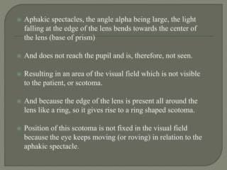 Aphakia & Pseudophakia.pptx