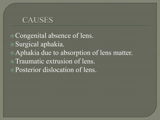 Aphakia & Pseudophakia.pptx