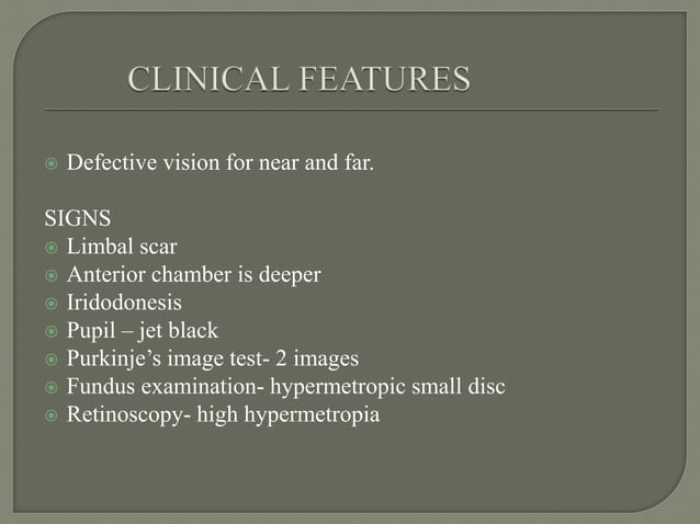 Aphakia & Pseudophakia.pptx | Eye and Vision Conditions | Diseases and ...
