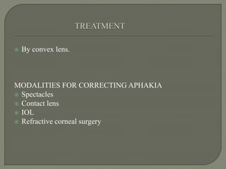 Aphakia & Pseudophakia.pptx