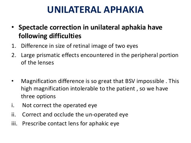 Aphakia by SURAJ CHHETRI