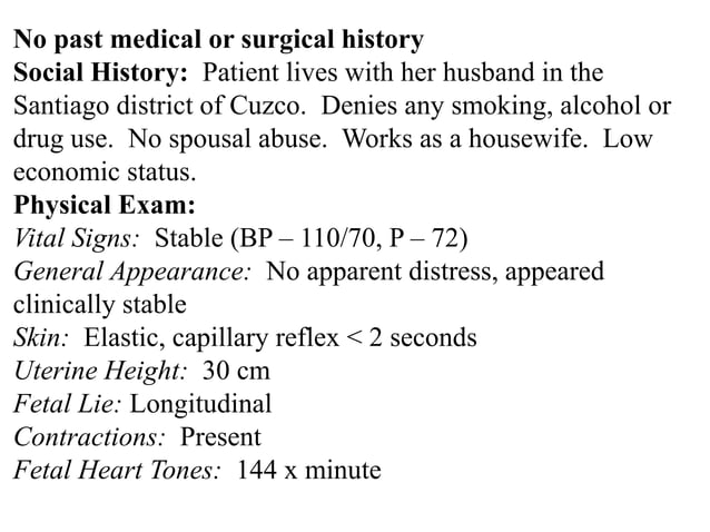 Aph And Pph Pptx Pregnancy Reproductive Health