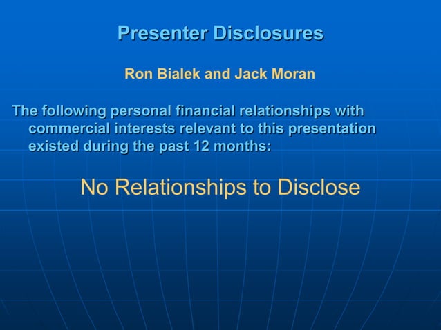 APHA2011 How to Focus Your Training and Professional Development ...
