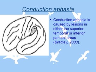 Aphasia | PPT