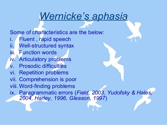 1000+ images about Broca's and Wernicke's Aphasia on Pinterest ...