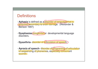 Aphasia and common aphasia syndromes.pdf