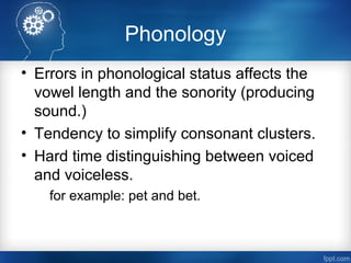 Broca's aphasia- neurolinguistics- kiran nazir | PPT