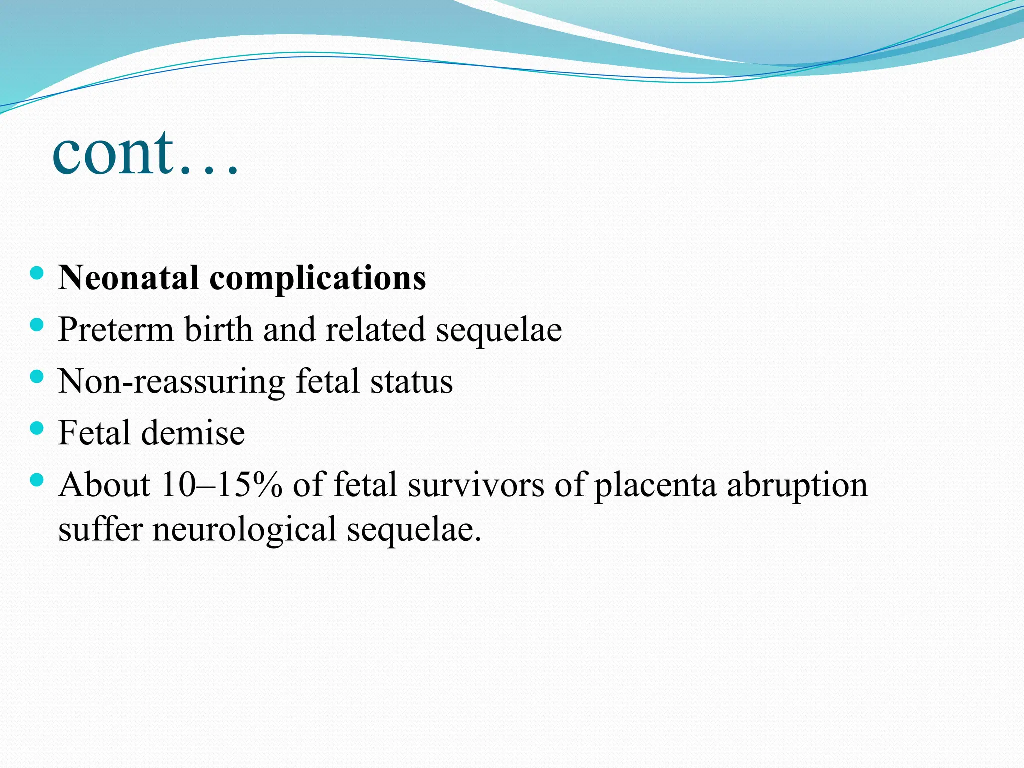 AntiPartum Haemorrhage presentation .pptx