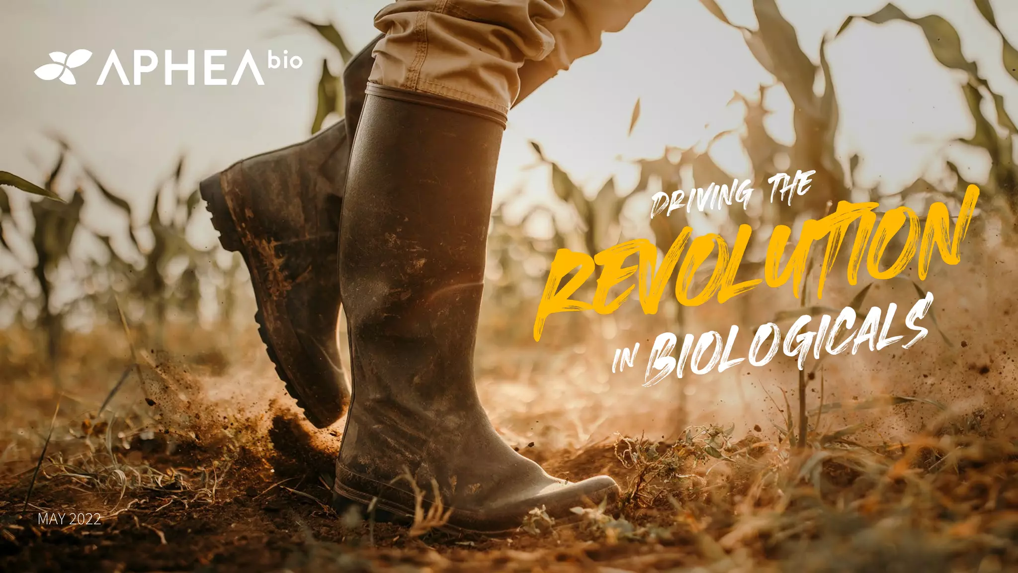 Aphea.Bio's €70M Series C pitch deck | PPT