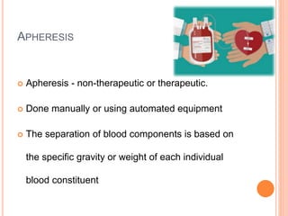 APHERESIS-1.pptx