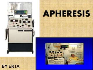 Apheresis | PPT