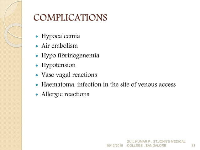 Apheresis | PPTX | Blood Disorders | Diseases and Conditions