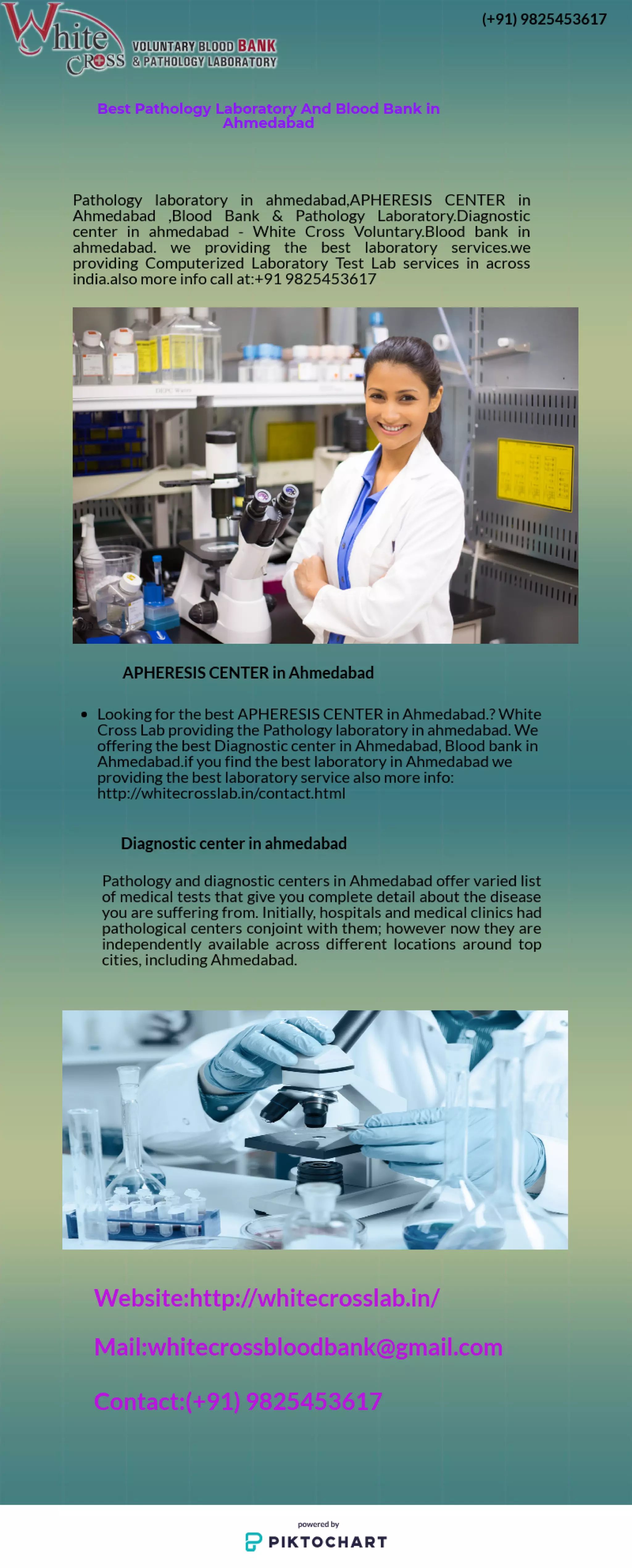 APHERESIS CENTER in Ahmedabad | PDF