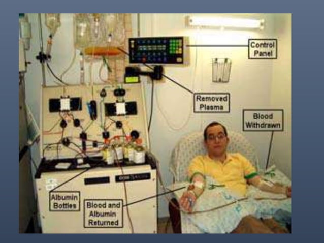 Apherisis | PPTX | Blood Disorders | Diseases and Conditions
