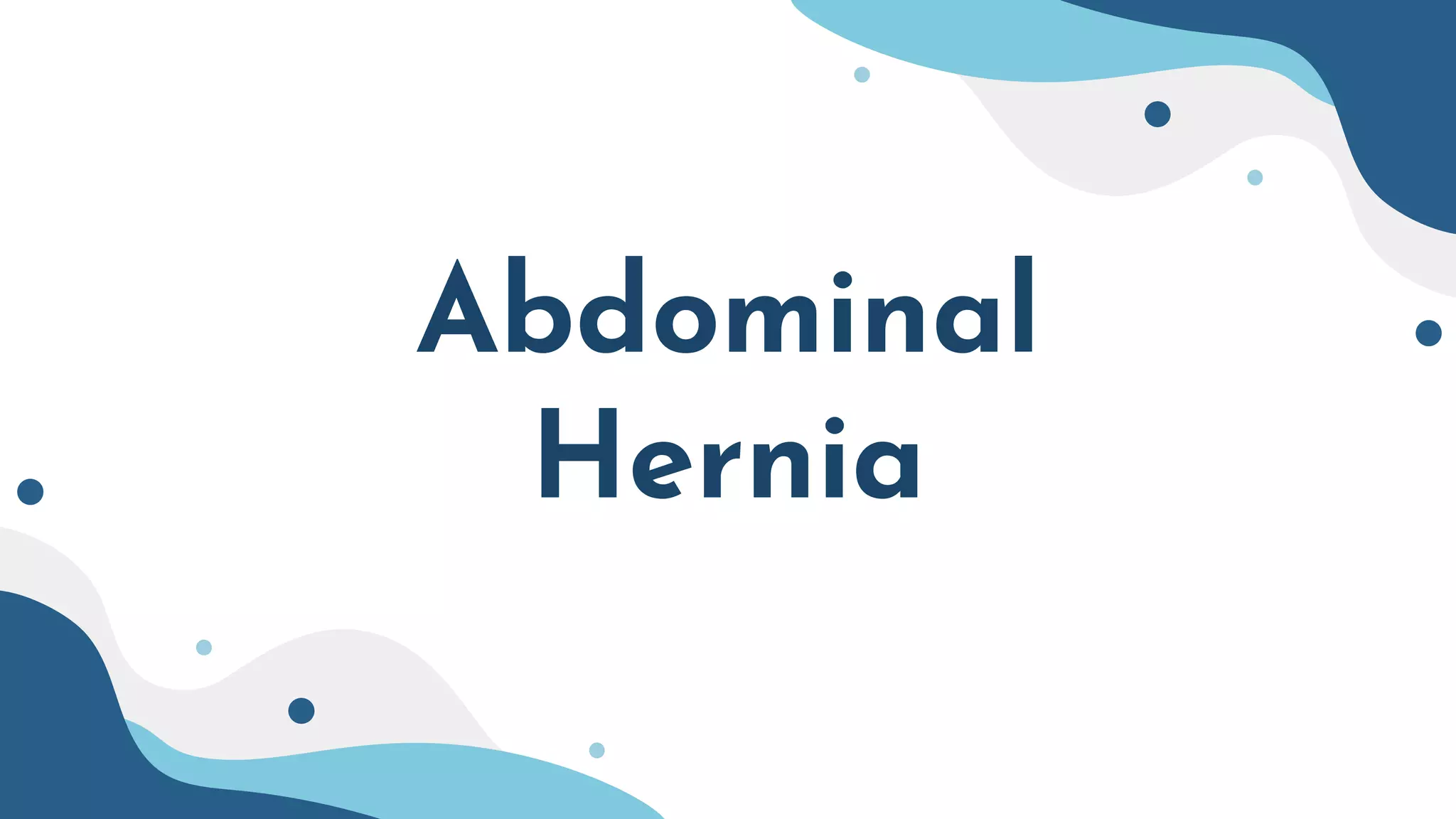 Appendicitis and Hernia.pptx